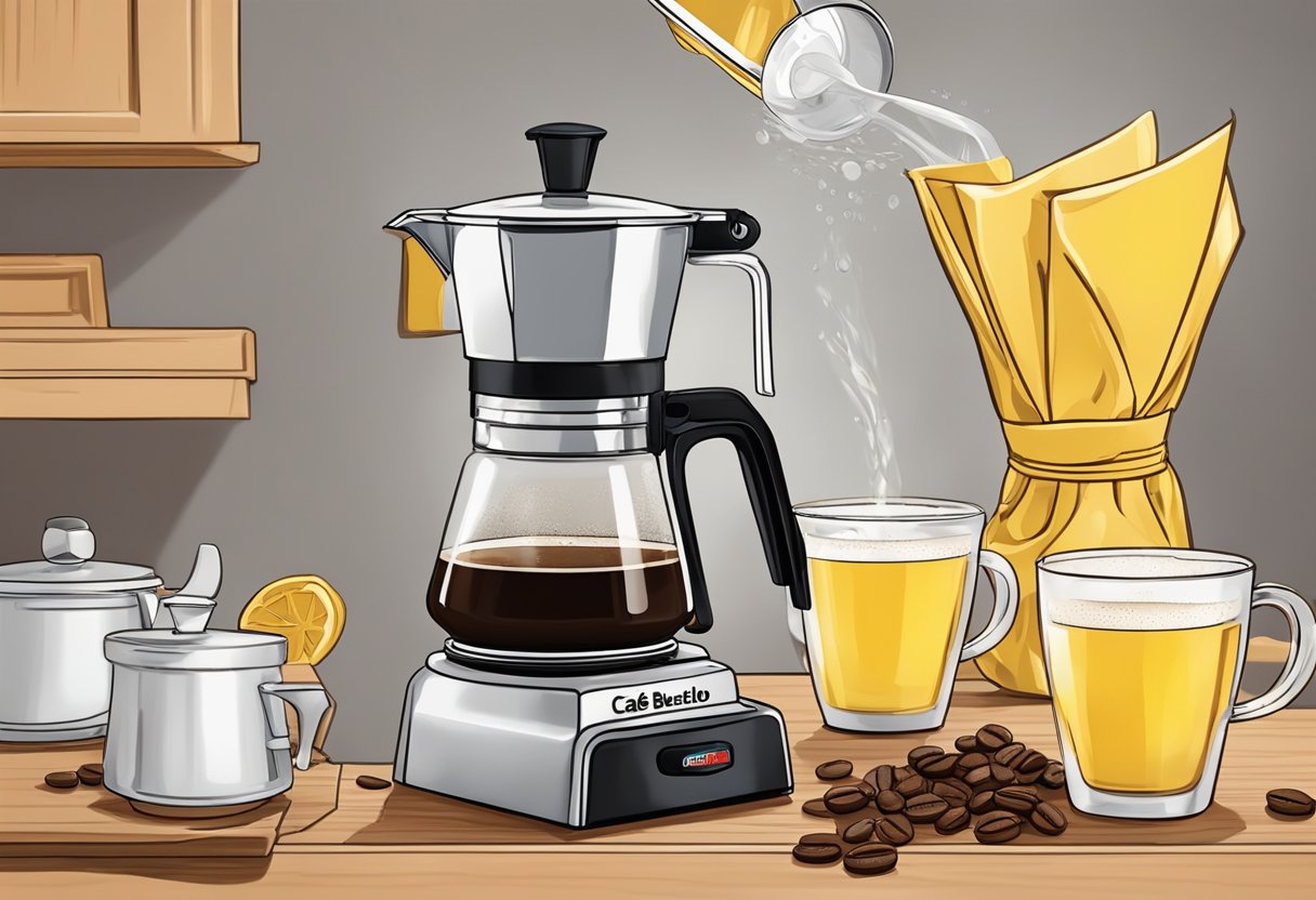 How to Make Café Bustelo in a Coffee Maker: A Step-by-Step Guide ...